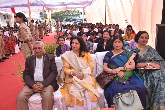D.A.V. Degree College